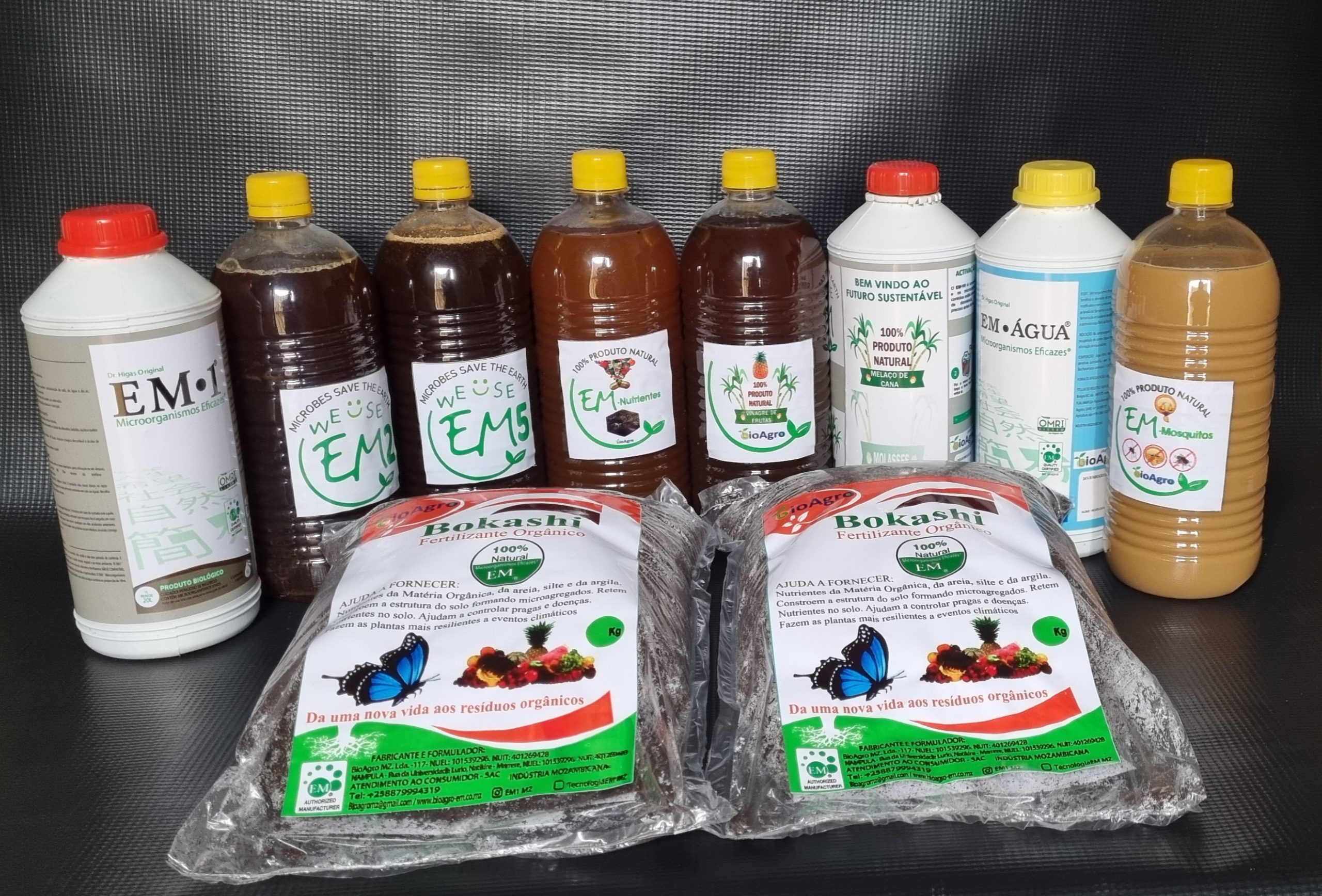 BioAgro – Tecnologia EM